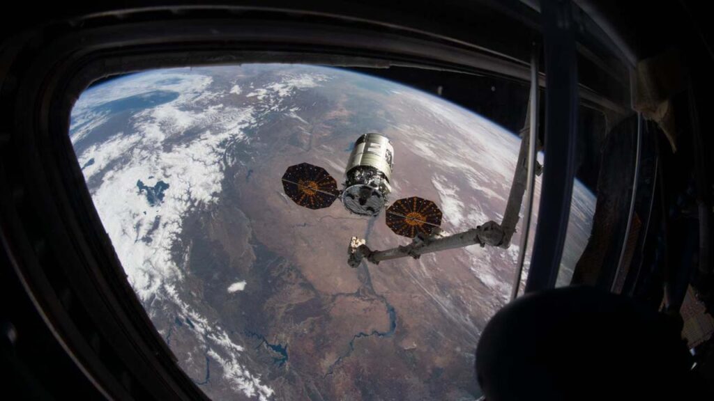 ISS National Lab-Sponsored Science Heads to the ISS