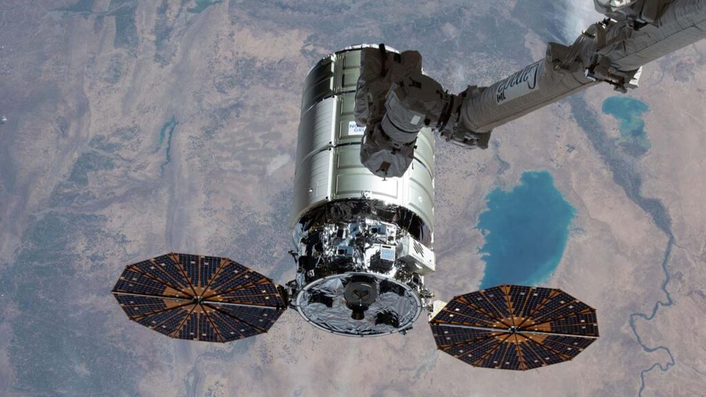 Benefits of Space Research - ISS National Lab