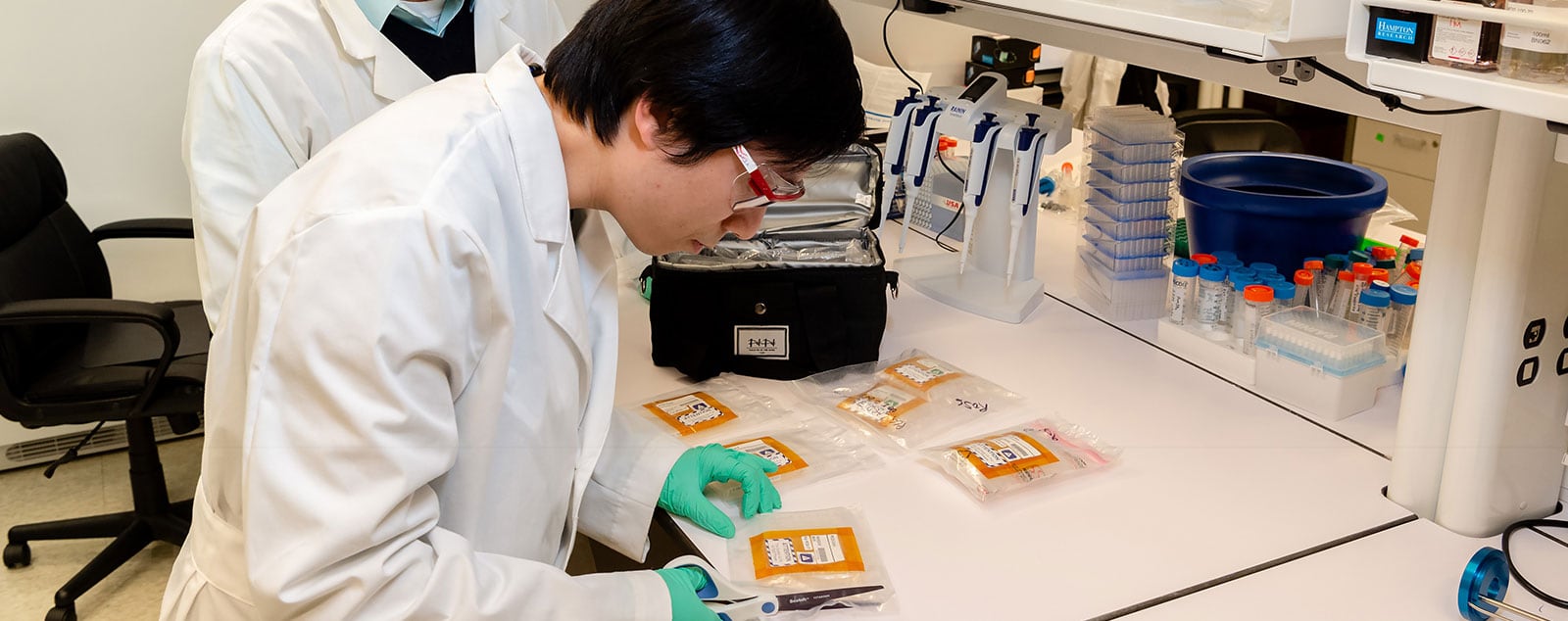 Research and Science - ISS National Lab