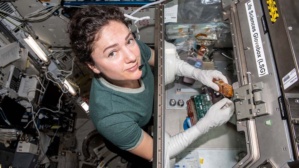 NSF/CASIS 2024 Collaboration on Tissue Engineering and Mechanobiology on the ISS to Benefit Life ...