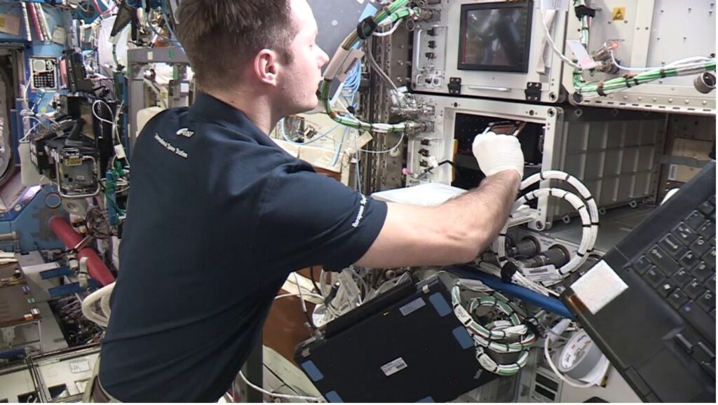 BioServe Space Technologies - ISS National Lab