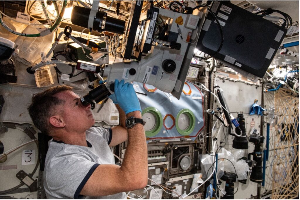 BioServe Space Technologies - ISS National Lab