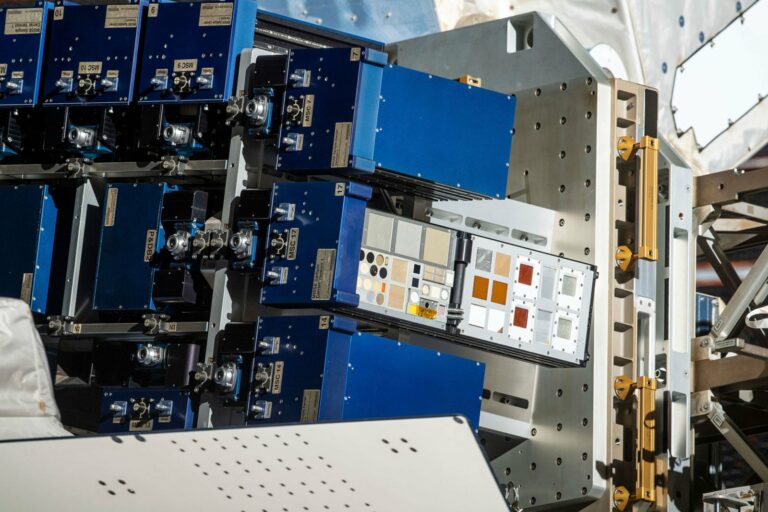 Aegis Aerospace - ISS National Lab