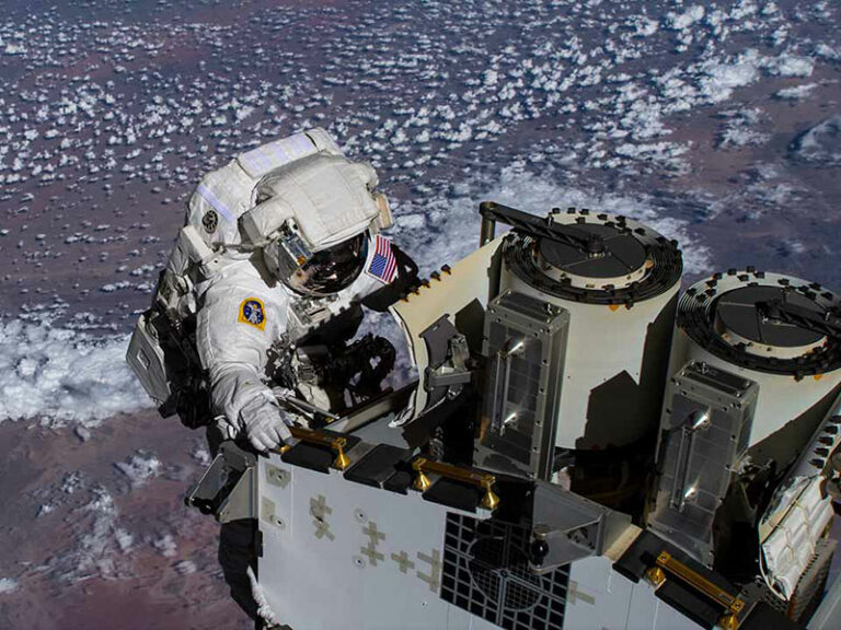 Benefits of Space Research - ISS National Lab