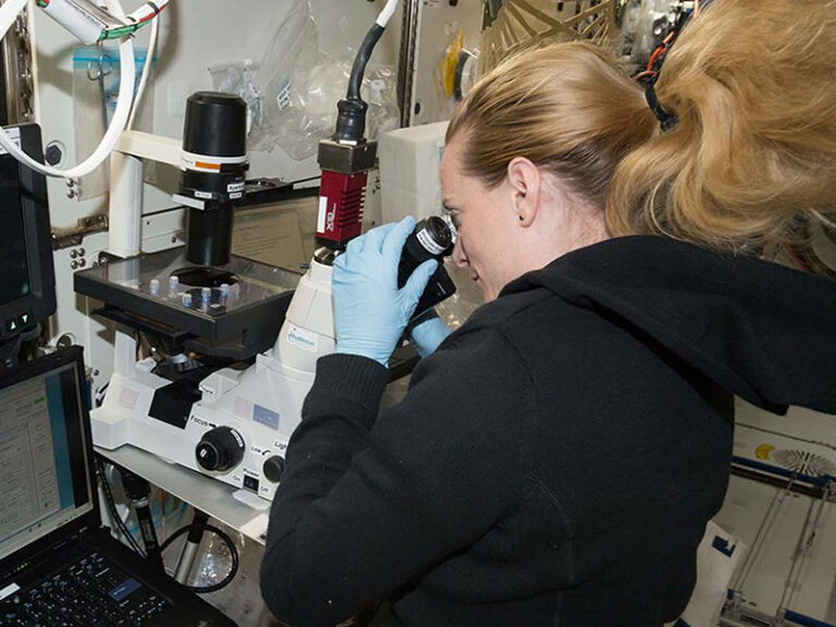 Benefits of Space Research - ISS National Lab