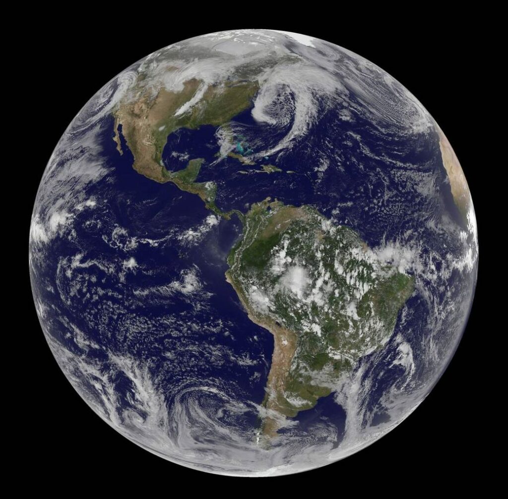 World Oceans Day: Observing Our Beautiful Blue World