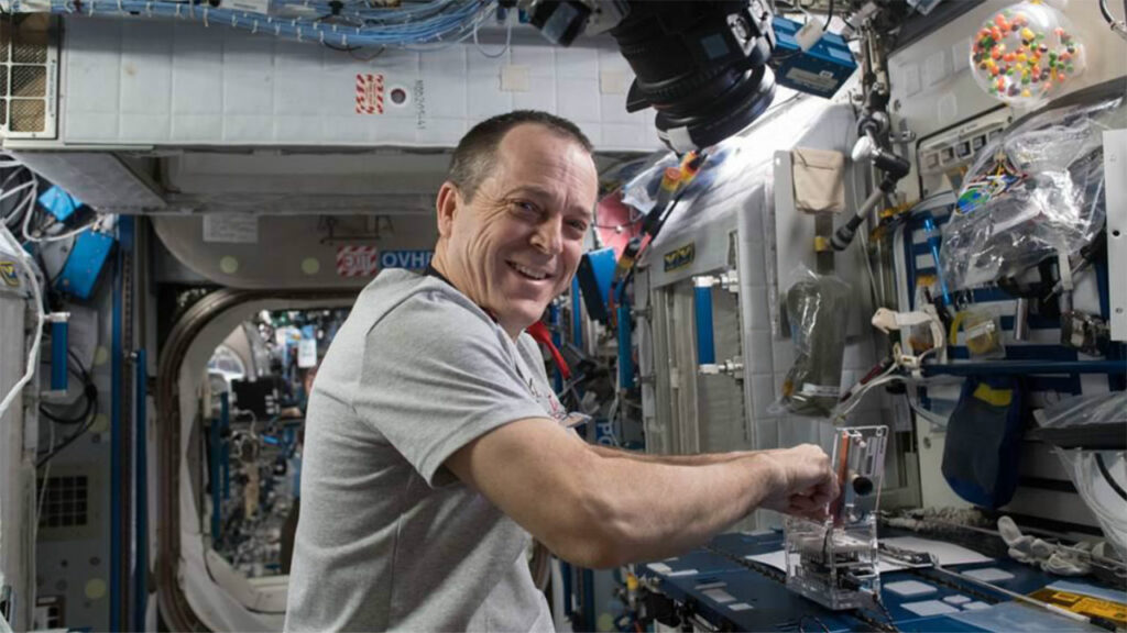 Genes in Space Experiments Initiated in Space