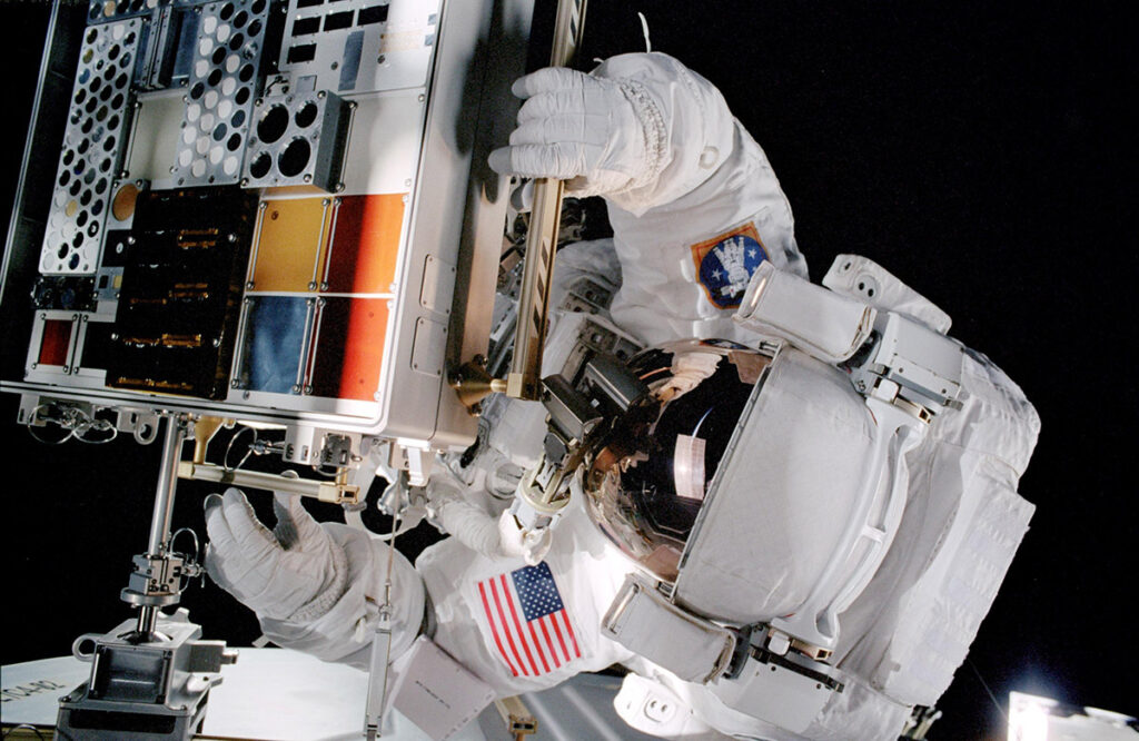The ISS National Lab and Alpha Space Announce Materials Science and ...