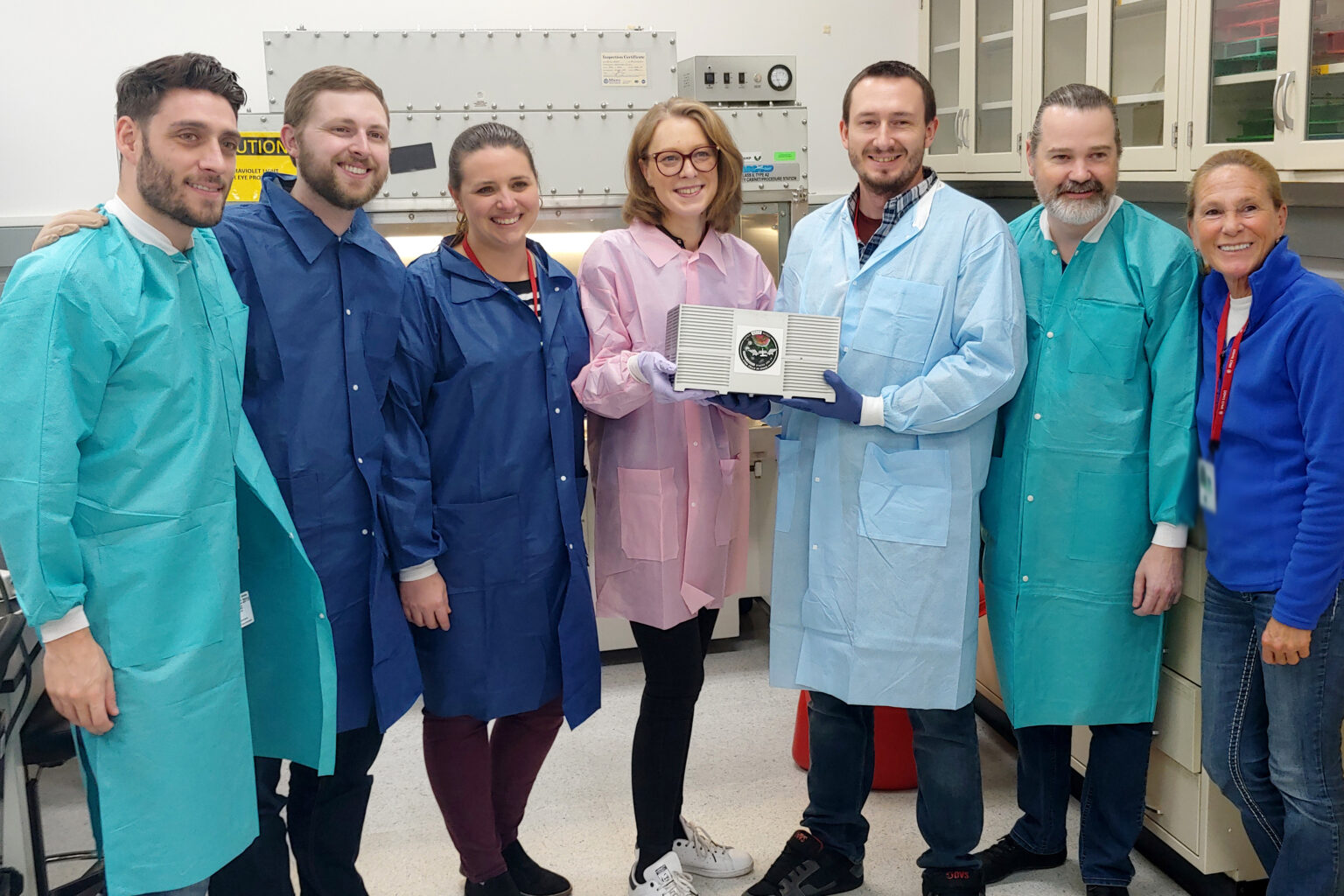 National Stem Cell Foundation Partners With the National Lab