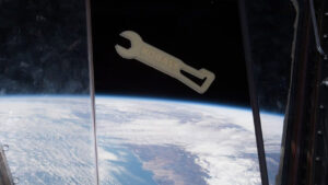 Made In Space Receives Award to Advance Space-Based Manufacturing