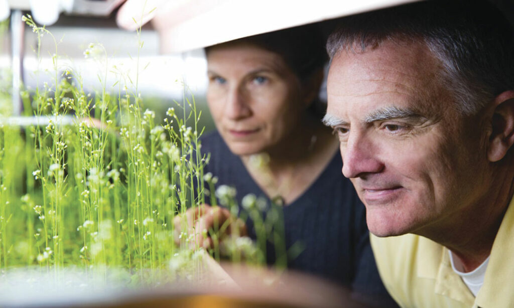 Enhancing Crop Production - ISS National Lab