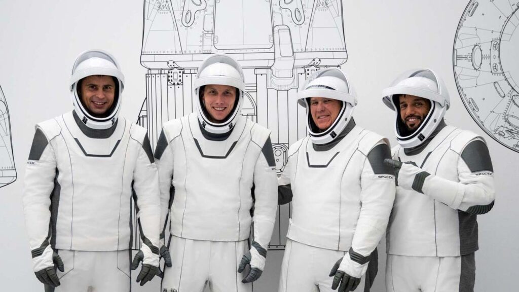 Crew-6 Astronauts to Support ISS National Lab Research