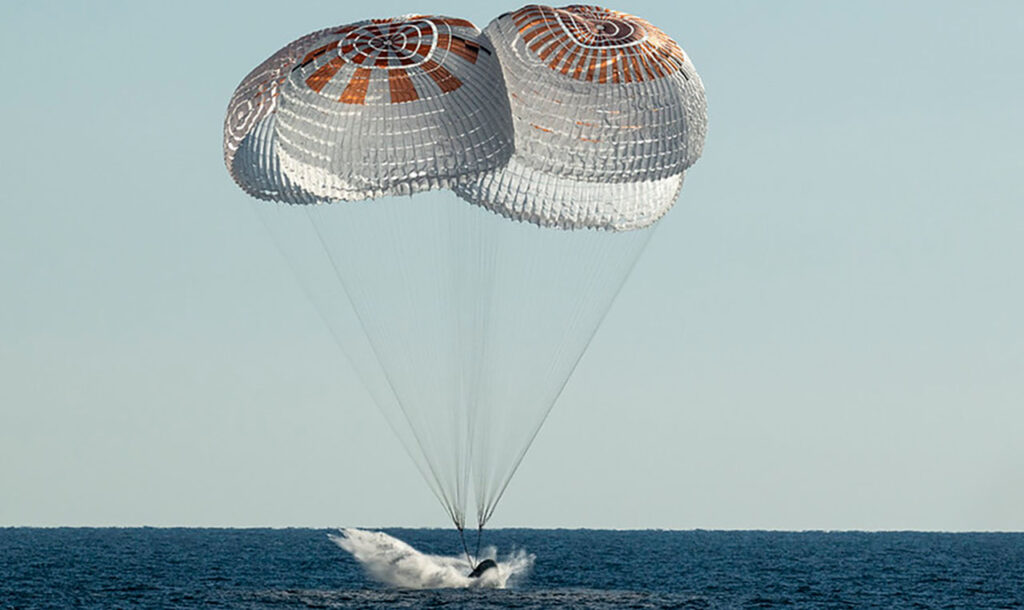 SpaceX Crew 4 and ISS National Lab Research in Space