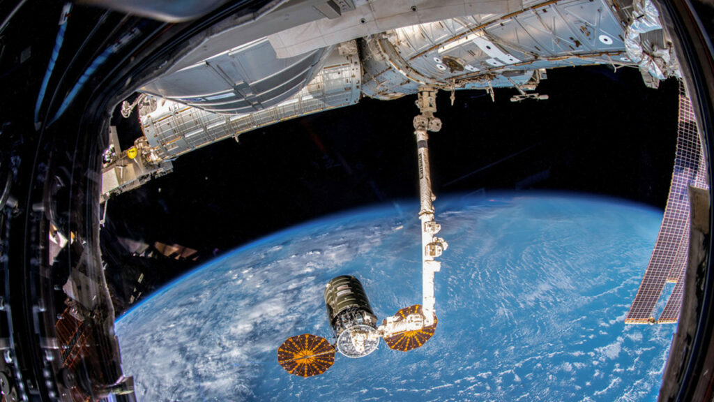 Northrop Grumman CRS-15 Mission Overview - ISS National Lab