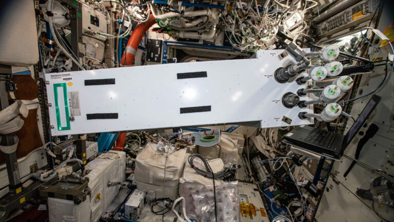 On the Edge of the Edge: Taking Supercomputing to Space - ISS National Lab