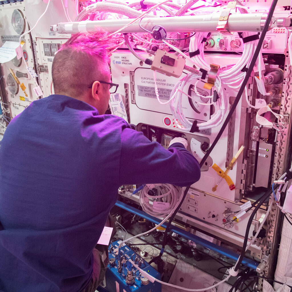 Space Station Science Highlights: Week of Feb 19, 2018