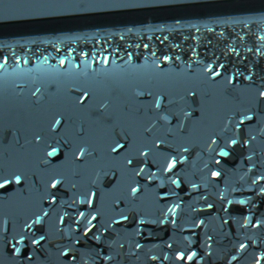 Microgravity Protein Crystal Growth Final Report Released by the ISS ...