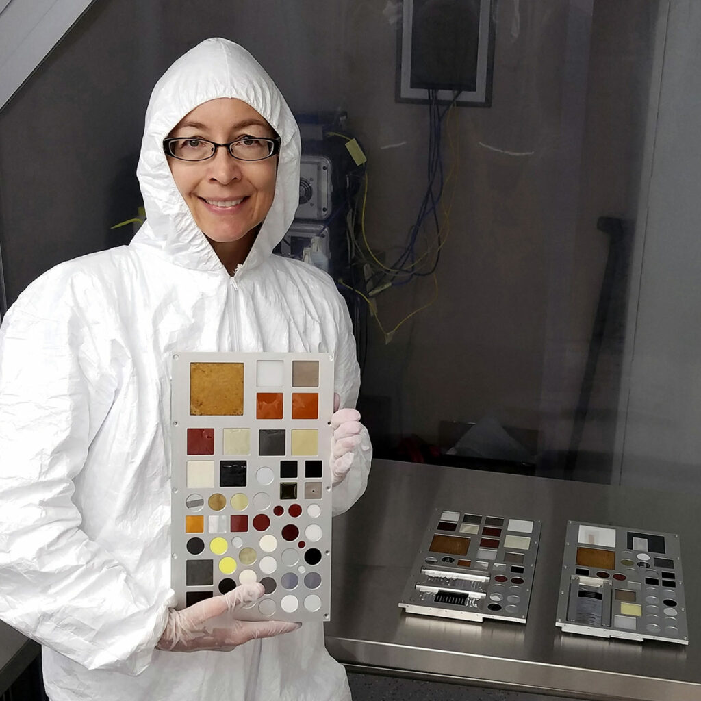 Lifespan of Materials in Space Will be Tested With New Facility