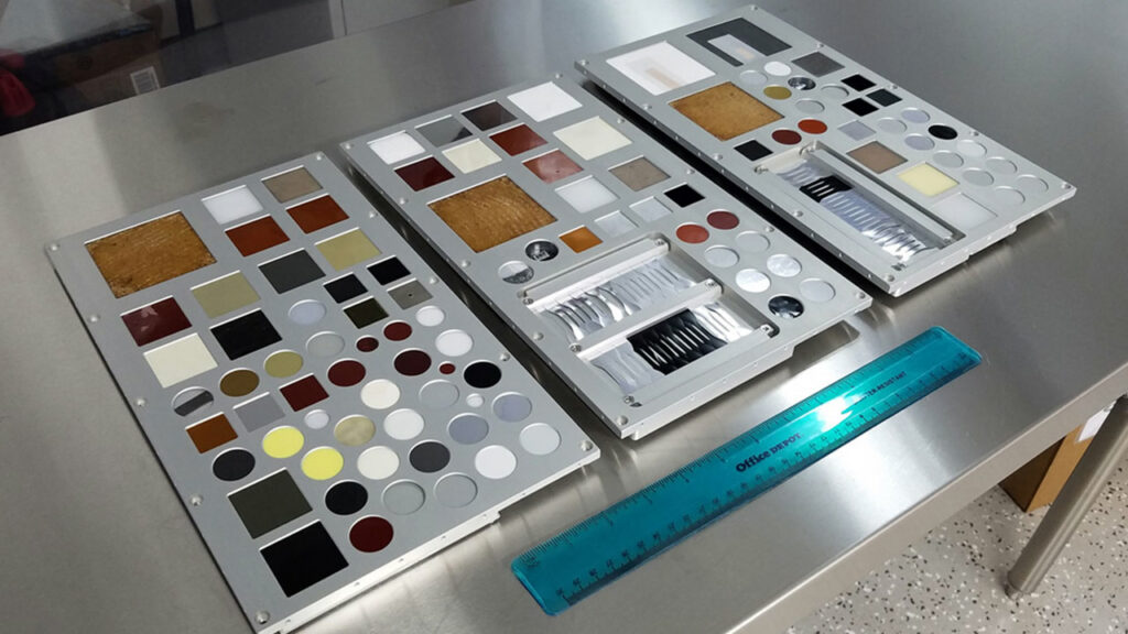 Advanced Manufacturing and Materials - ISS National Lab