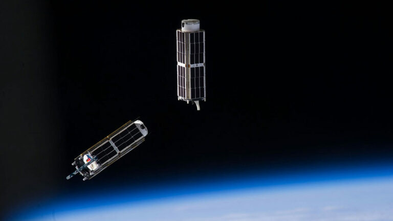 Small Satellites Launch Commercial Innovation