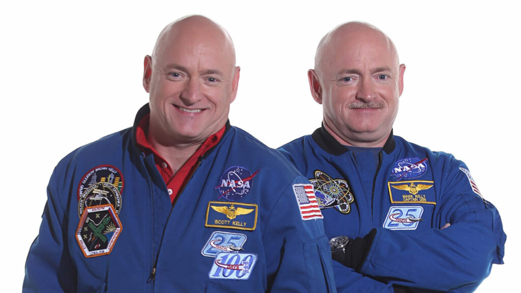 Reflections on Humanity: NASA's "Twins Study"
