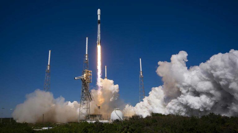 Northrop Grumman CRS-20 Delivers Fiber Optic Research