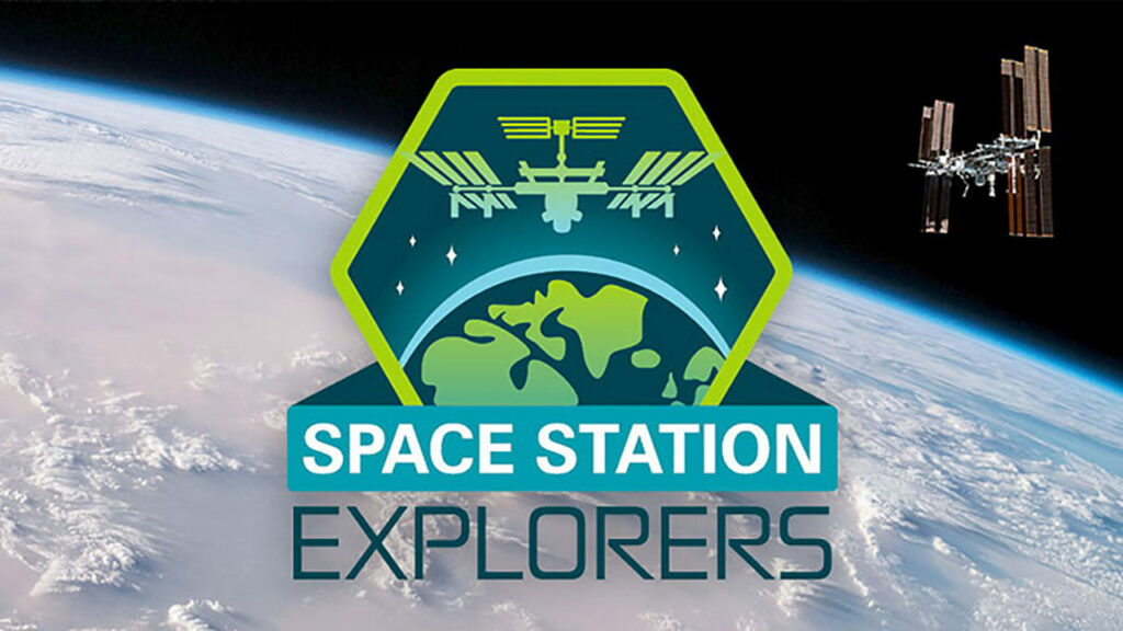 Expedition Space Lab Mission: Design a Space Station - ISS National Lab