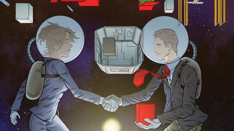 Space Tango: Research in a Box