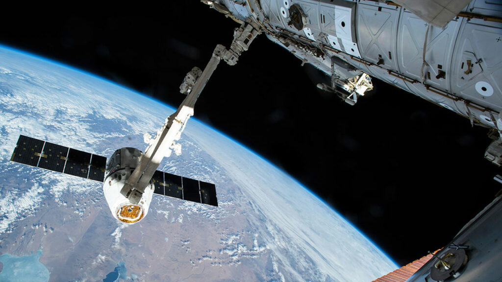 Spacecraft Docking and Berthing—What's the Difference