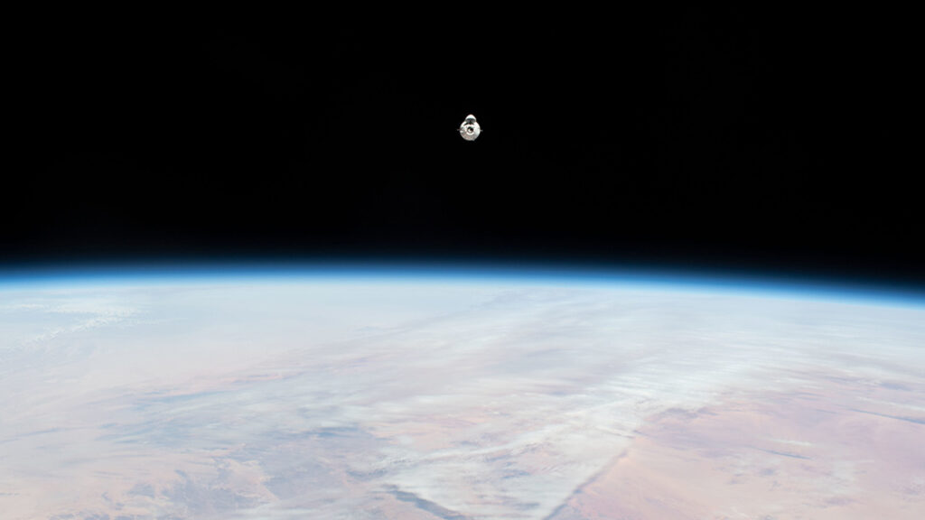 SpaceX CRS-27 Returning Science to Researchers on Earth