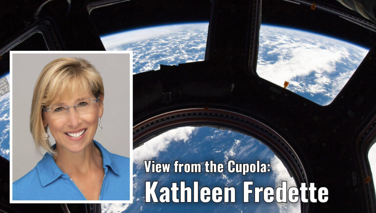 View from the Cupola: Kathleen Fredette | Upward Magazine