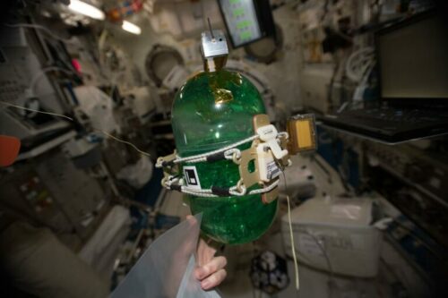 Innovation in Focus: Technology Development - ISS National Lab