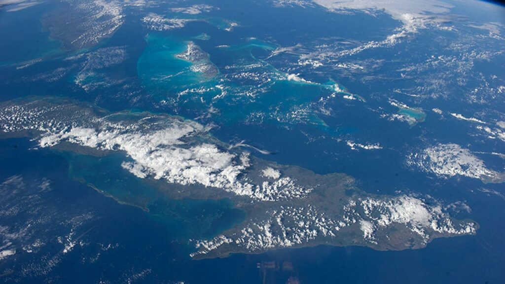 Expedition Space Lab Mission: Observing Earth From Space - ISS National Lab