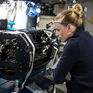 Space Research Capabilities - ISS National Lab