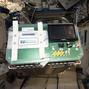 Space Research Capabilities - ISS National Lab