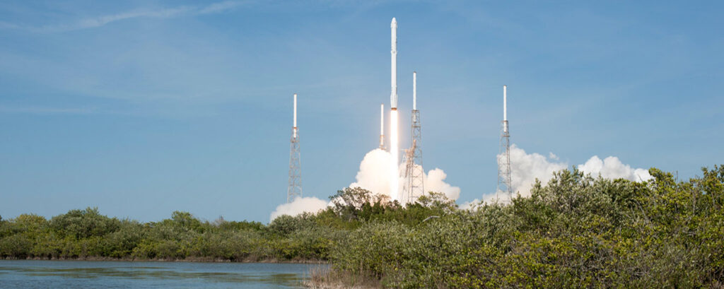 SpaceX CRS-8 - ISS National Lab