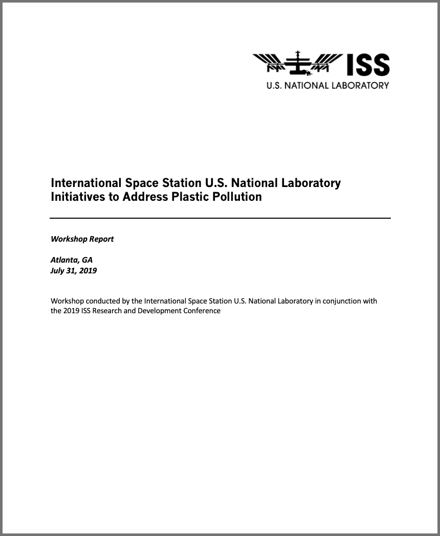 Research Reports - ISS National Lab