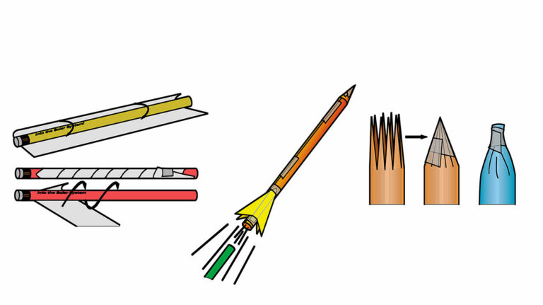Rockets: 3, 2, 1, Puff! - ISS National Lab