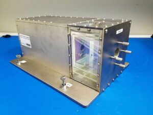 Solidification Using a Baffle in Sealed Ampoules - ISS National Lab