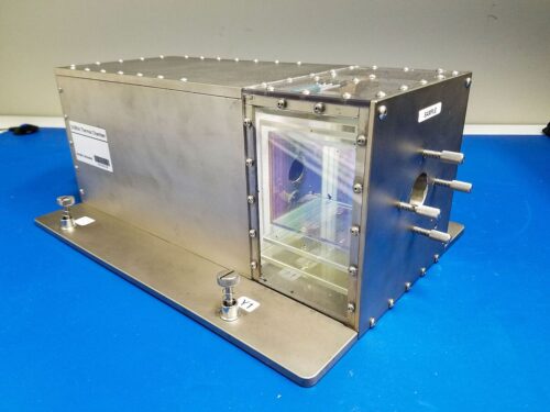 Solidification Using a Baffle in Sealed Ampoules - ISS National Lab