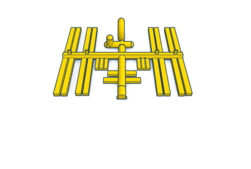 3D Printable ISS Pendant - ISS National Lab