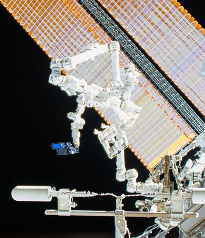 Multi-purpose ISS Experiment Flight Facility (External Facility) - ISS ...