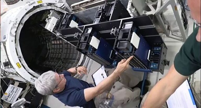 Multi-purpose ISS Experiment Flight Facility (External Facility) - ISS ...