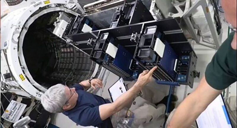 Multi-purpose ISS Experiment Flight Facility (External Facility) - ISS ...