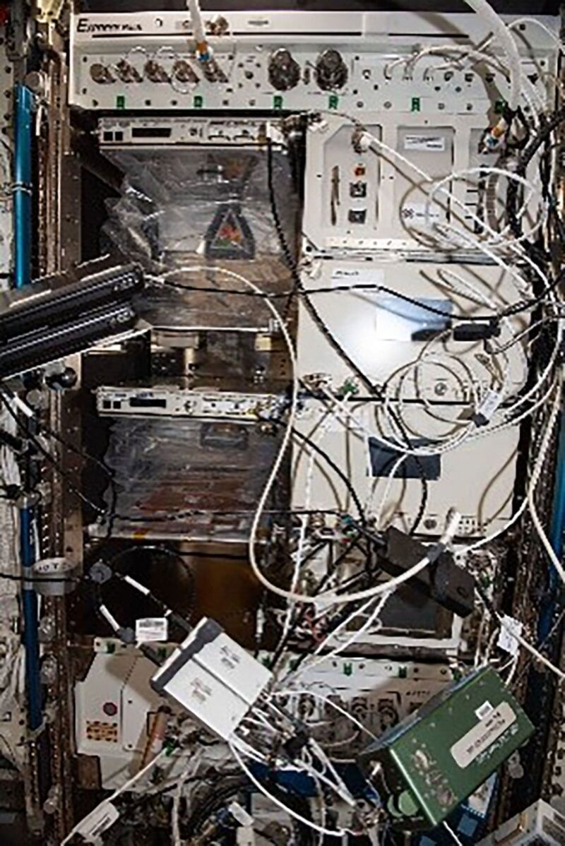 EXpedite the PRocessing of Experiments to the Space Station - ISS ...