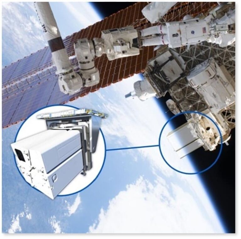Multiple User System for Earth Sensing Facility - ISS National Lab