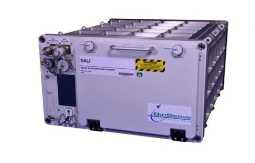 Space Automated Lab Incubator - ISS National Lab