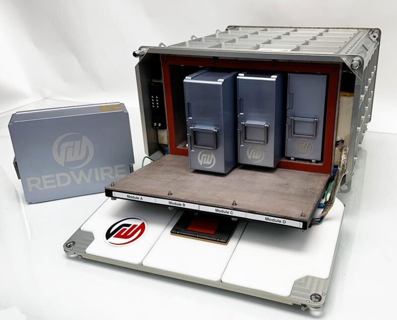 ADvanced Space Experiment Processor - ISS National Lab