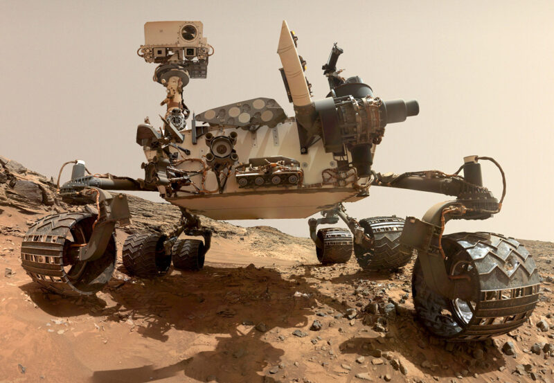 Rover Parts - ISS National Lab