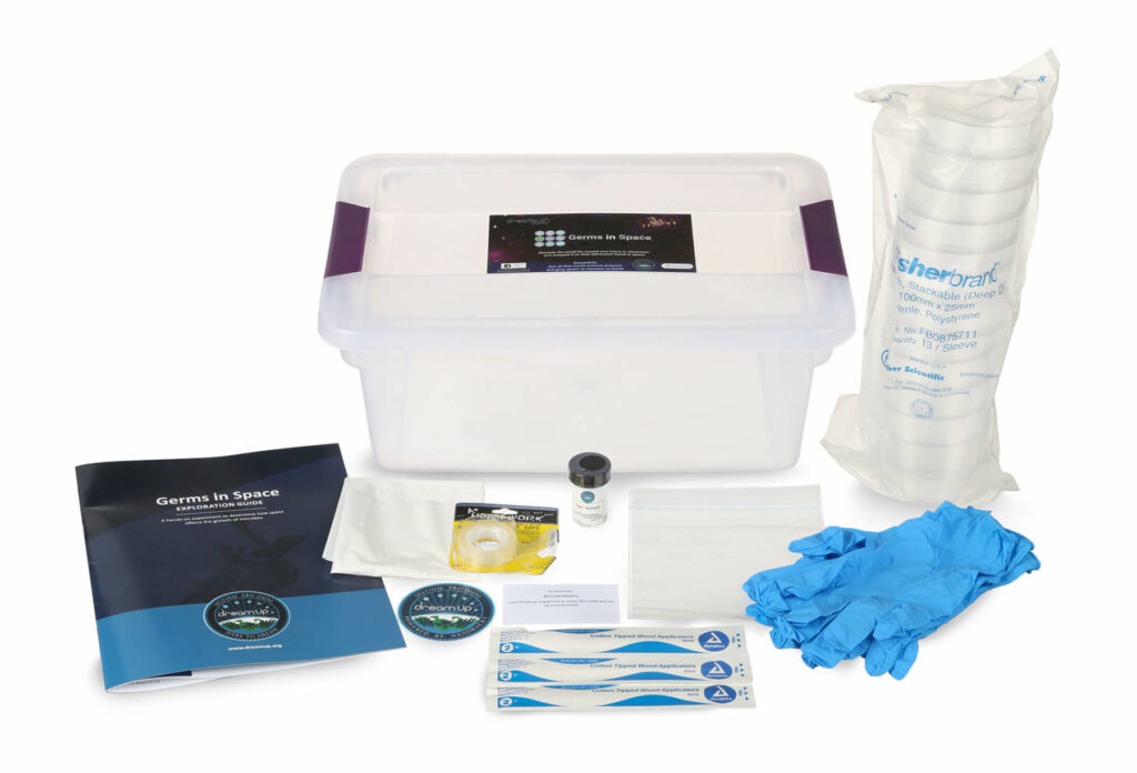 DreamUp - ISS National Lab